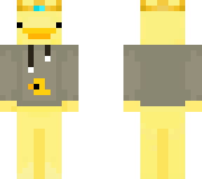 duck crown | Minecraft Skins