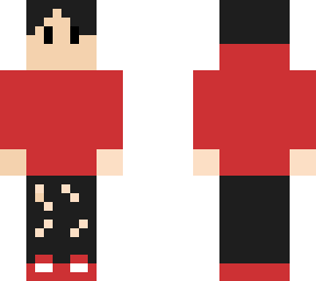 eliot | Minecraft Skins