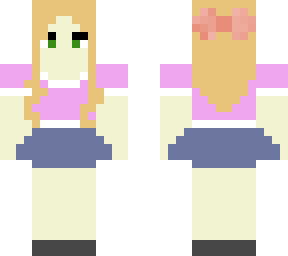 elizabeth afton | Minecraft Skins