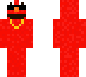 elmo | Minecraft Skins
