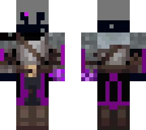 ender knight | Minecraft Skins
