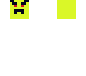 Evil sun | Minecraft Skin