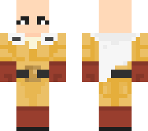 saitama | Minecraft Skins