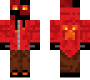 lava boy | Minecraft Skins