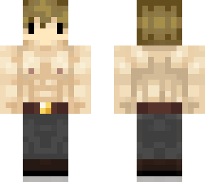 for cub | Minecraft Skin