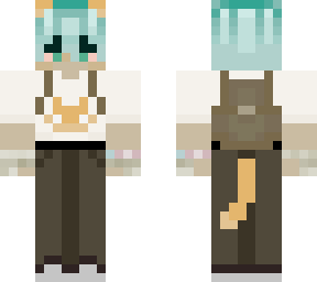 garf | Minecraft Skin