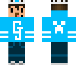 GJ code5j3c | Minecraft Skin