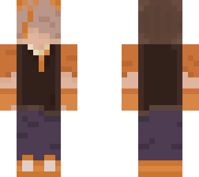 Goofy goober | Minecraft Skin