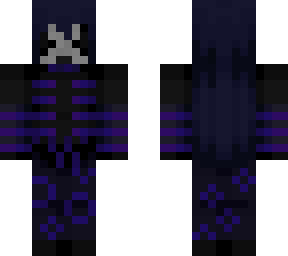 Homestuck - The Grand Highblood | Minecraft Skin