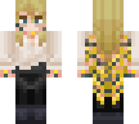 house lore | Minecraft Skin