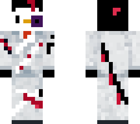 i hate it here | Minecraft Skin