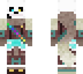 Ink Sans | Minecraft Skin