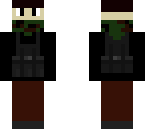 insurgent | Minecraft Skin