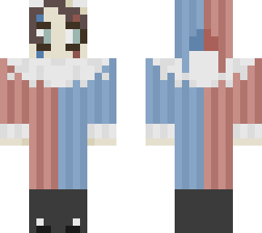 Medieval Jester Minecraft Skin