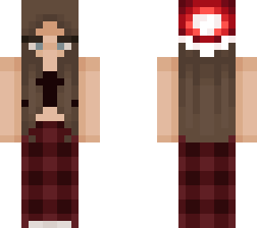 Kennedy Christmas | Minecraft Skin