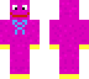 Kissy Missy (PoppY Playtime) | Minecraft Skin
