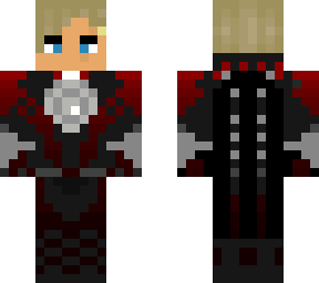 Lars Alexandersson (T6) | Minecraft Skin