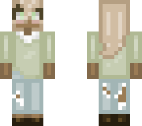 leafy | Minecraft Skins