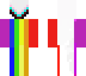 LGBTQIA+ | Minecraft Skin