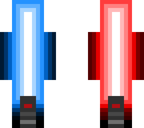lightsaber | Minecraft Skin