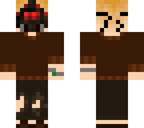 LithiumLuck | Minecraft Skin