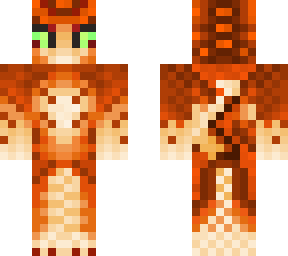 lizard | Minecraft Skins