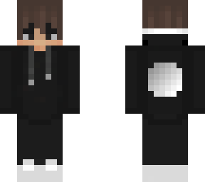 lunar boy | Minecraft Skins