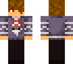 Luzu navideo | Minecraft Skin