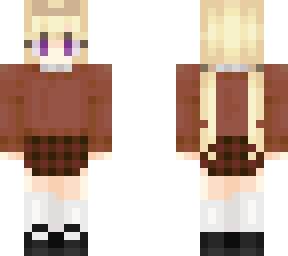 madeline | Minecraft Skins