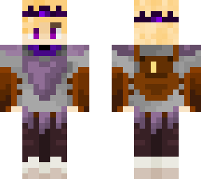shulk | Minecraft Skins