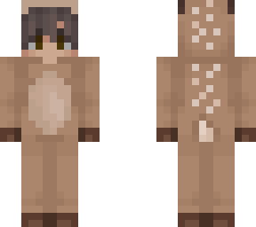 meow | Minecraft Skin