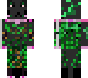 misiku | Minecraft Skin