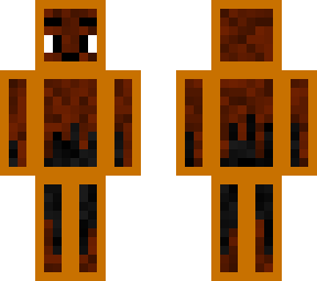 Necron DingleBerry | Minecraft Skin