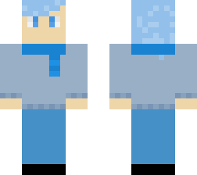 Neo Beard | Minecraft Skin