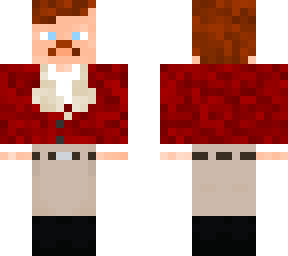 old man | Minecraft Skins
