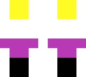 non binary | Minecraft Skin