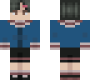 teto | Minecraft Skins