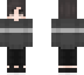 Nothing | Minecraft Skin