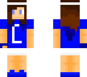 oops | Minecraft Skin