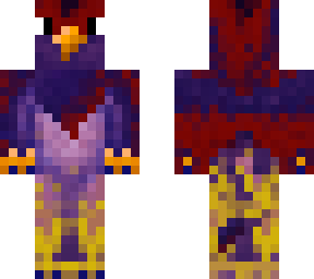 Paradox | Minecraft Skin