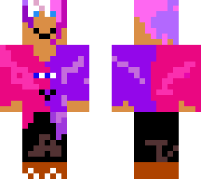 perfectly fine! | Minecraft Skin