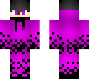 Pink Boy | Minecraft Skin