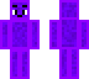 Purple DingleBerry | Minecraft Skin