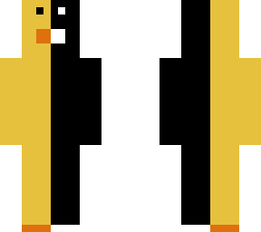Quackers | Minecraft Skin