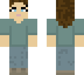 Rebecca | Minecraft Skin