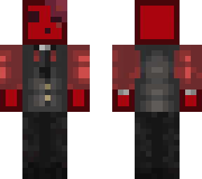 red slime | Minecraft Skins