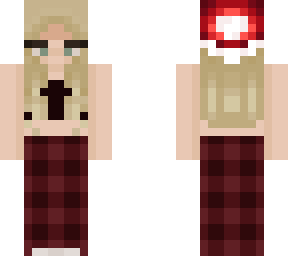 Reece Christmas | Minecraft Skin
