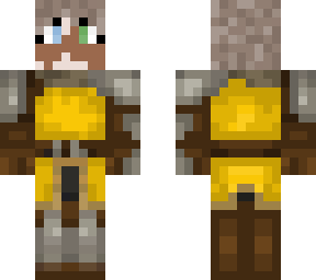 Royal guard rive | Minecraft Skin