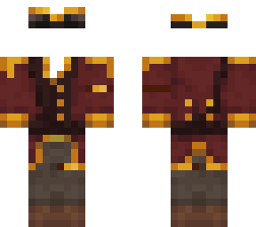 sail uniform classic | Minecraft Skin