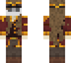 sail uniform FLIP | Minecraft Skin